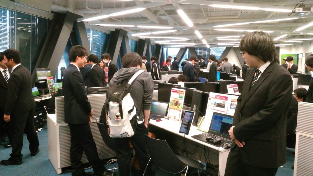 【HEW】2018年度、HAL EVENT WEEK(進級制作展)が開催されました。 – ハルブロ｜HAL東京キャンパスライフブログ