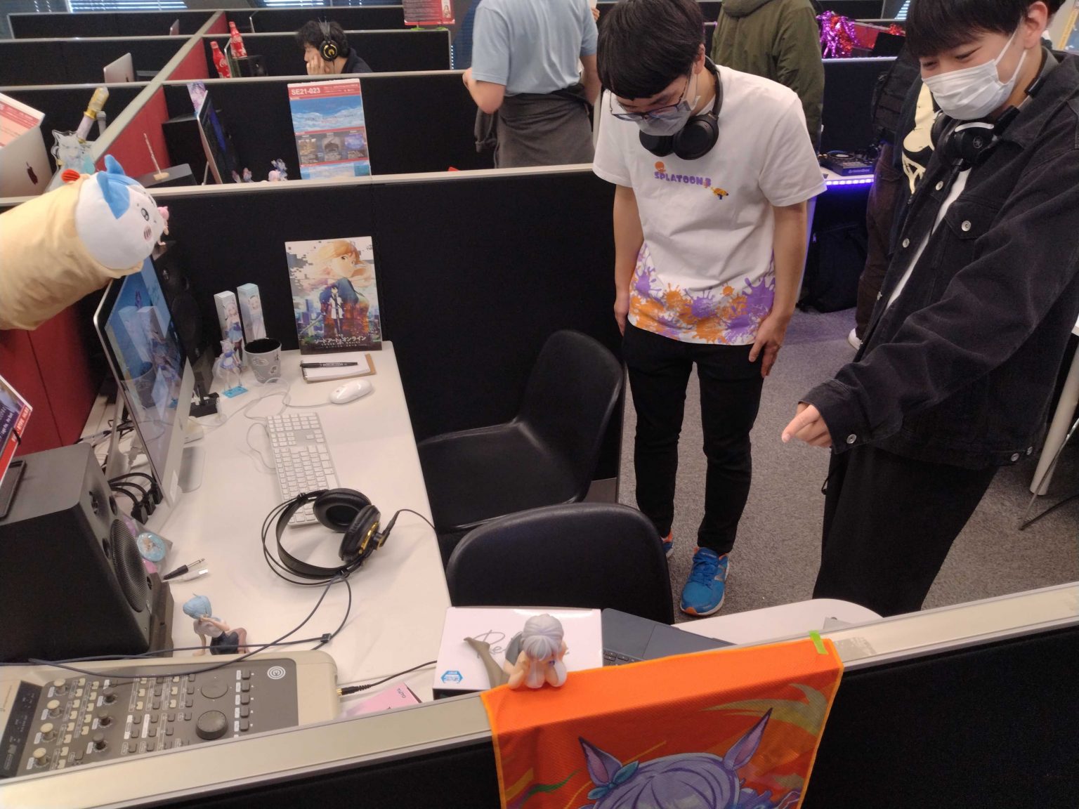 進級制作展（HEW）4日目！② – ハルブロ｜HAL東京キャンパスライフブログ