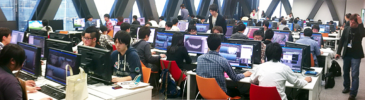 【ゲーム】HAL EVENT WEEK 金賞！先輩インタビュー！ – ハルブロ｜HAL東京キャンパスライフブログ